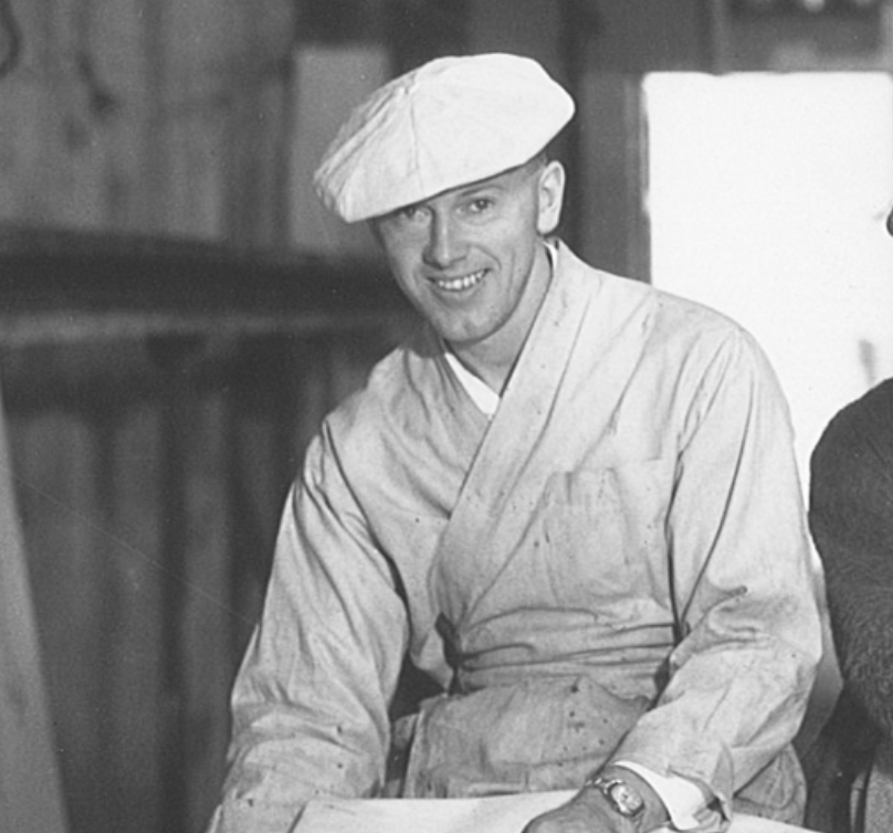 Verne Edward Strang - Hollywood Backdrop Collection